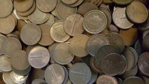 500 gram Nederlandse Centen